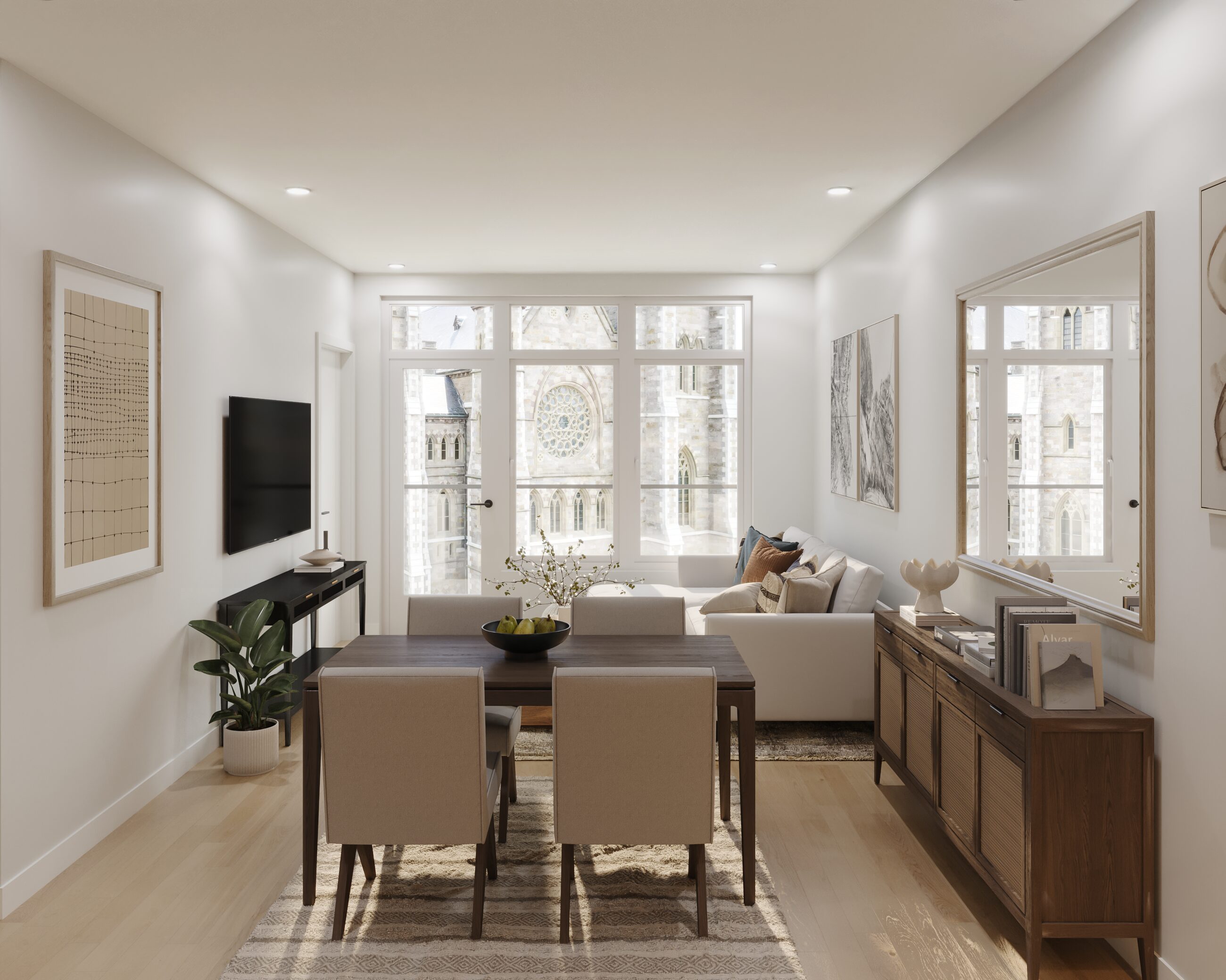 The EL Residences - Modern Homes with a Historic Touch