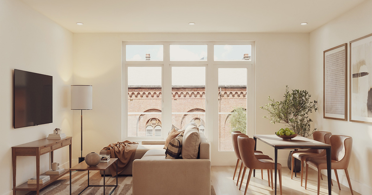 The EL Residences - Modern Homes with a Historic Touch